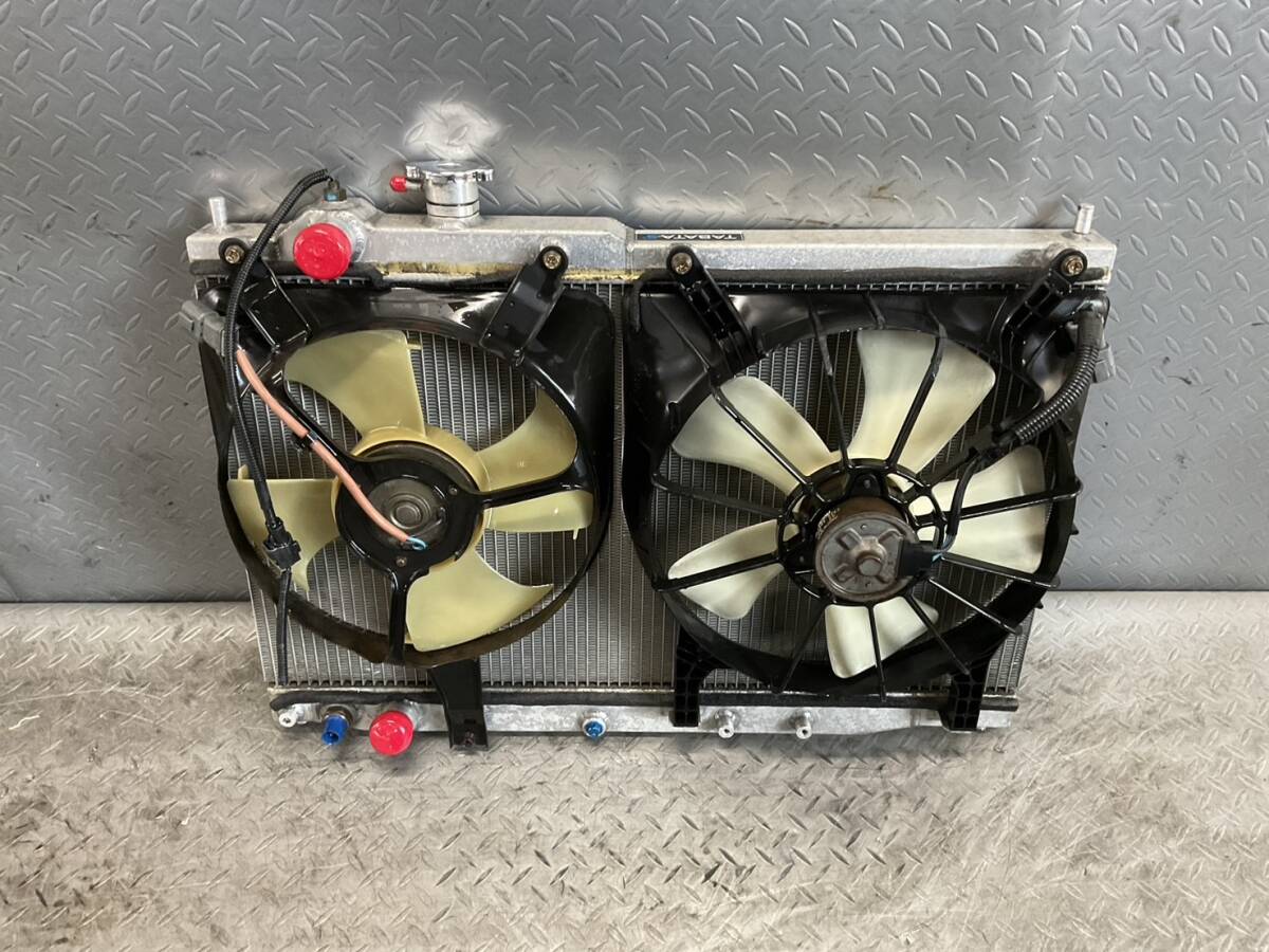 Yahoo!オークション - P43 ホンダ S2000 AP1 ラジエーター ファンセッ...