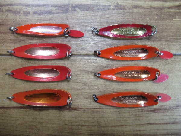 Yahoo!オークション - コーモラン ドサンコ 15g 18g 8個セット