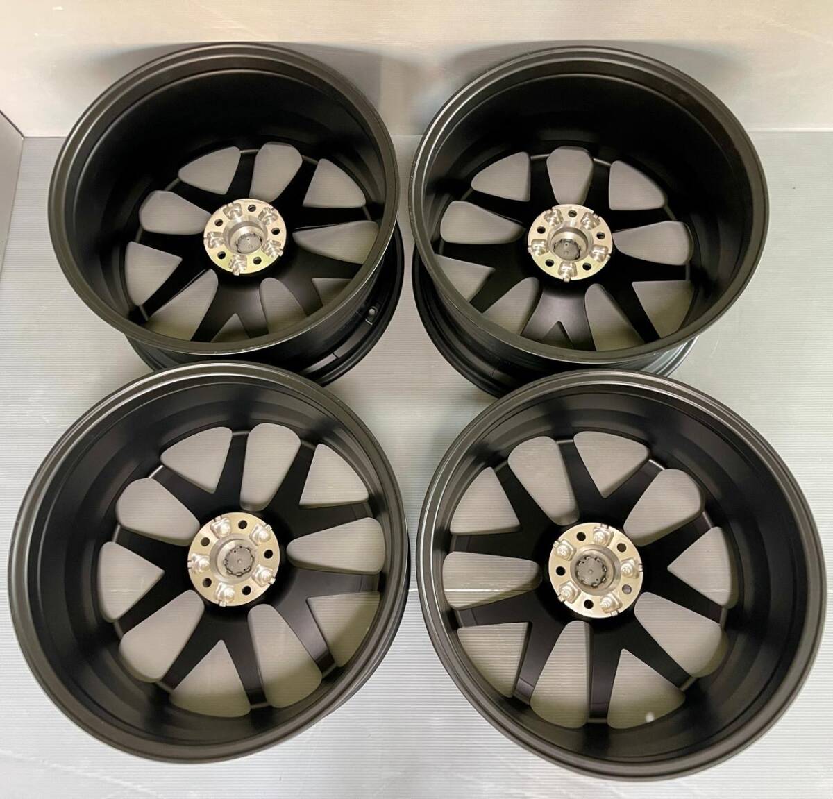 Yahoo!オークション - ポルシェ マカン GT デザイン 95B 21インチ4本...