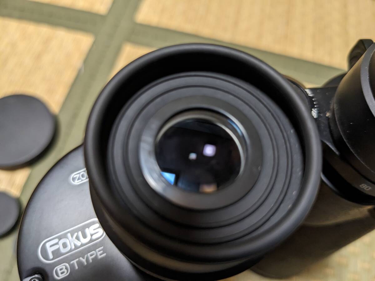 Yahoo!オークション - Vixen ビクセン Fokus フォーカス 双眼鏡 B TYPE...