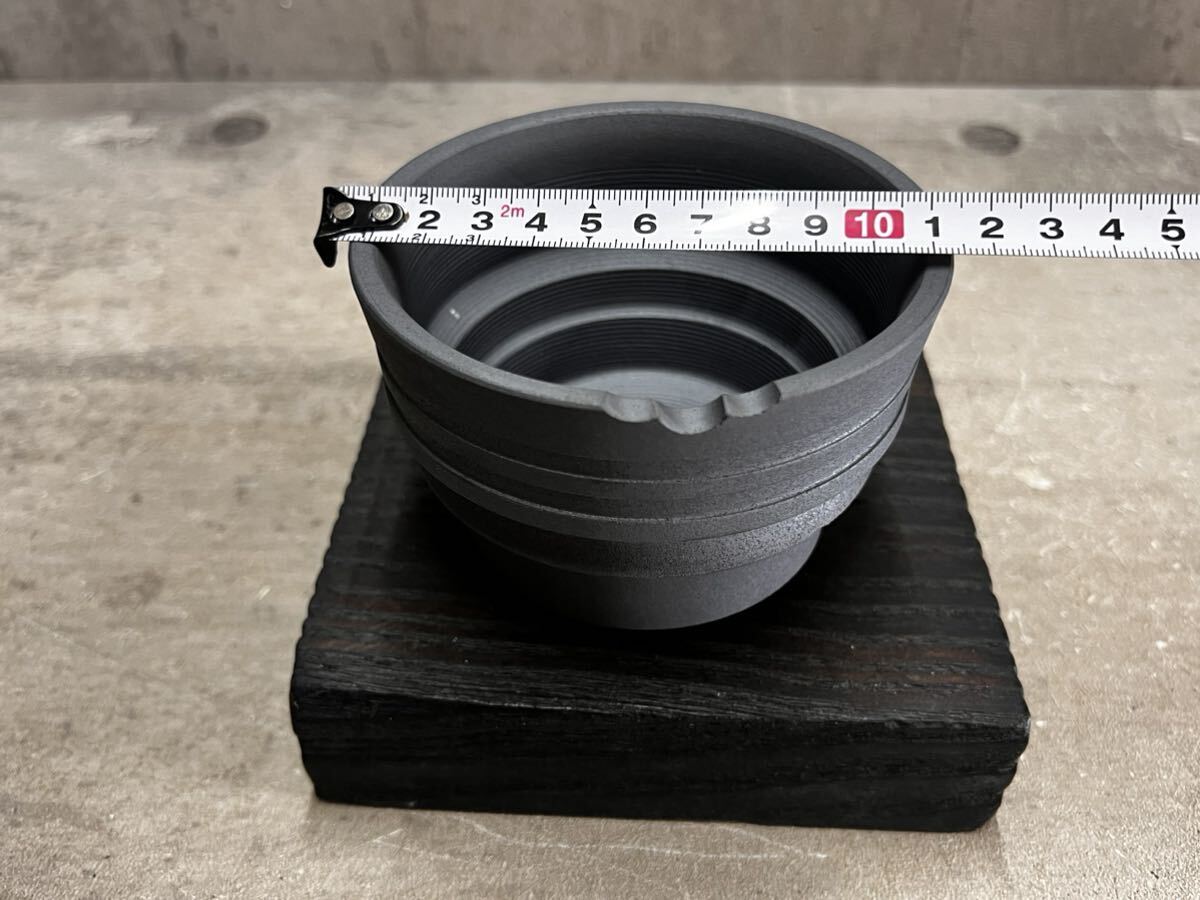 Yahoo!オークション - 手作植木鉢 検索(raw life factory SRL invisibl...