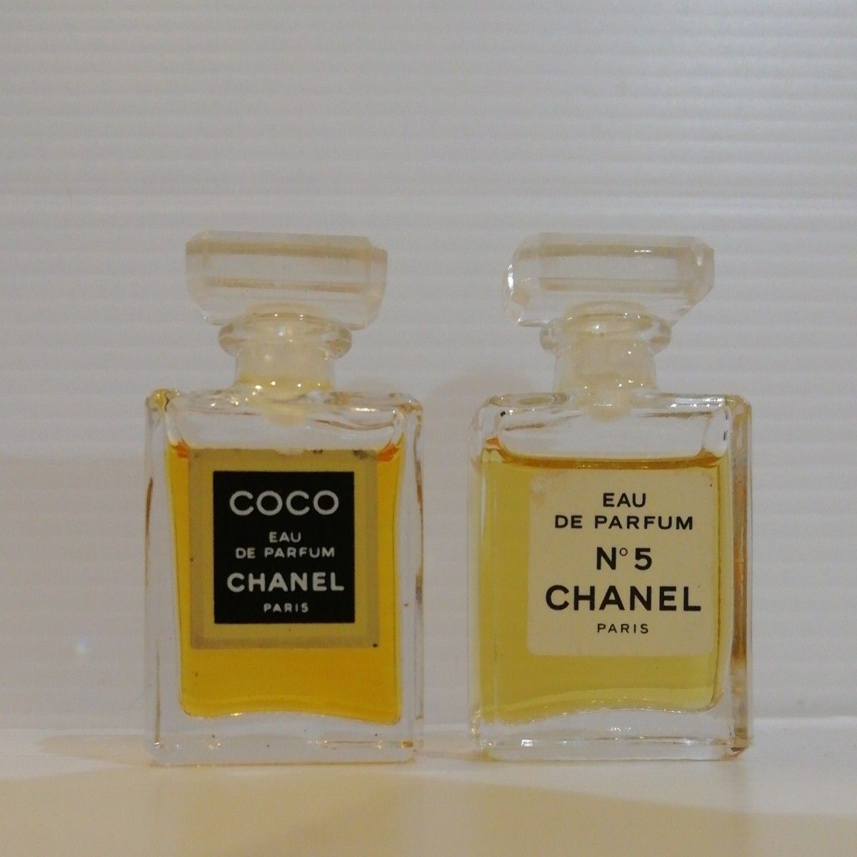 CHANEL シャネル ミニ香水 ココ No 5 オードパルファム 5番 CHANEL シャネル ミニ香水 ココ No 5 オードパルファム 5番