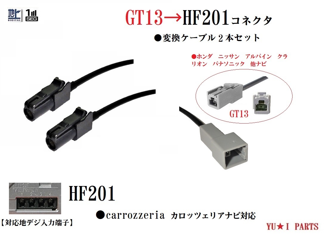 Yahoo!オークション - GT13-HF201 2本 ホンダ ニッサン アルパイン ク...