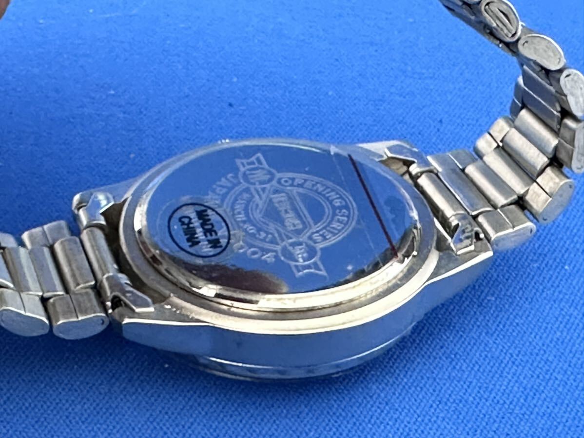 Yahoo!オークション - クォーツ腕時計 4点まとめジャンク品管理番号6-A...