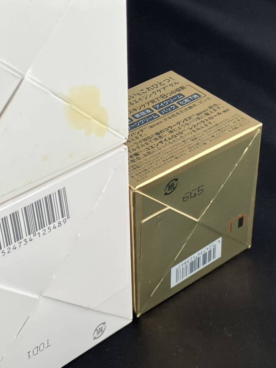 Yahoo!オークション - ドクターシーラボ 薬用ACGSモイスチャーEX18 120...