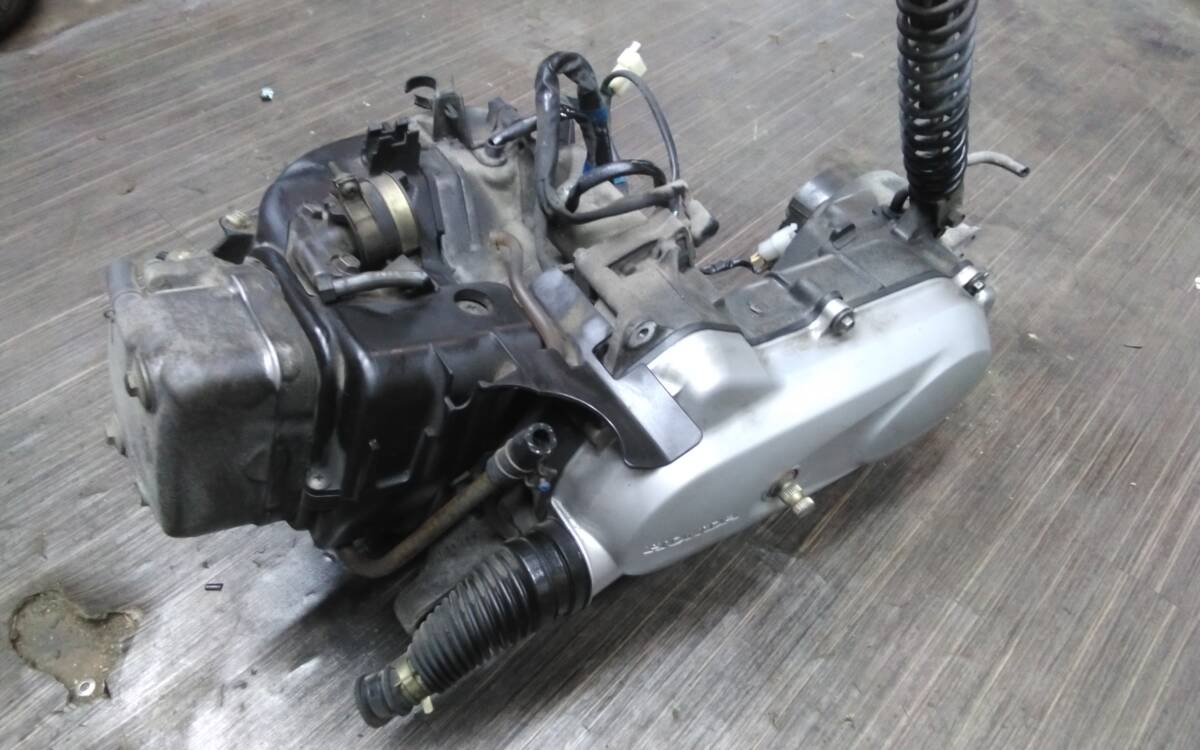 Yahoo!オークション - エンジン ホンダ HONDA dio ディオ AF 62 エンジ...