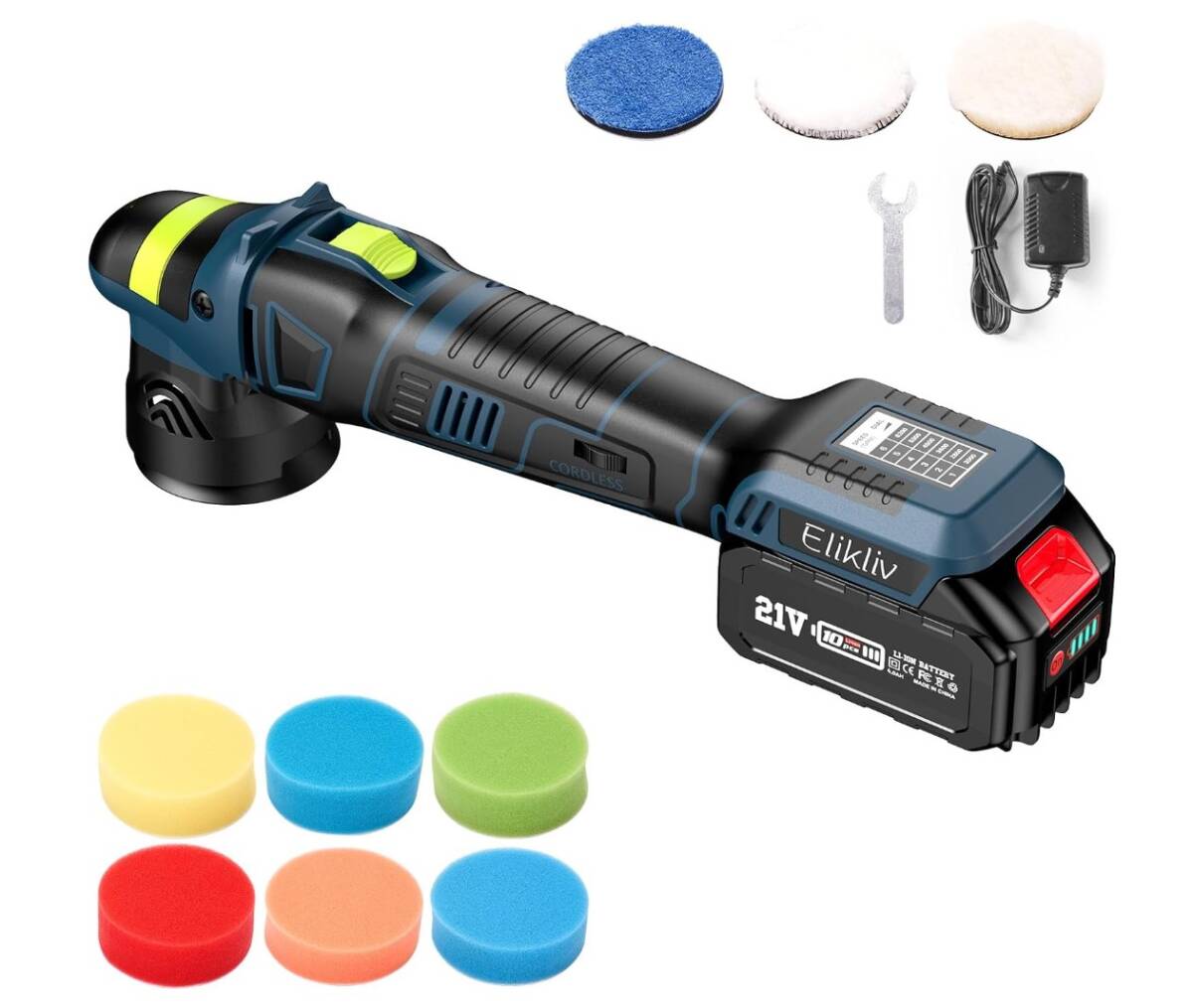 Yahoo!オークション - 最短翌日 限定Sale A155 Elikliv ダブルアクショ...