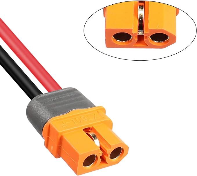 Yahoo!オークション - XT60i(XT60i-F)（XT60もOK） to MC4 10m 変換延...