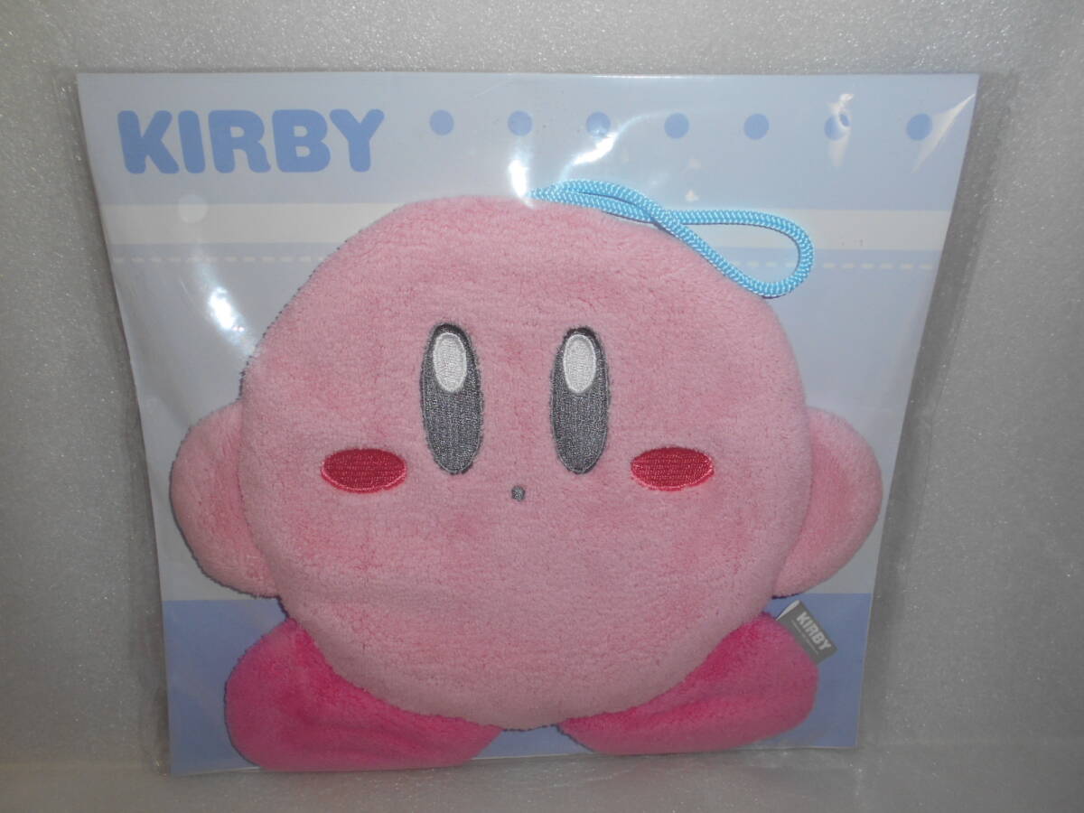 Yahoo!オークション - KIRBY そのまんまタオル 1枚 星のカービィ
