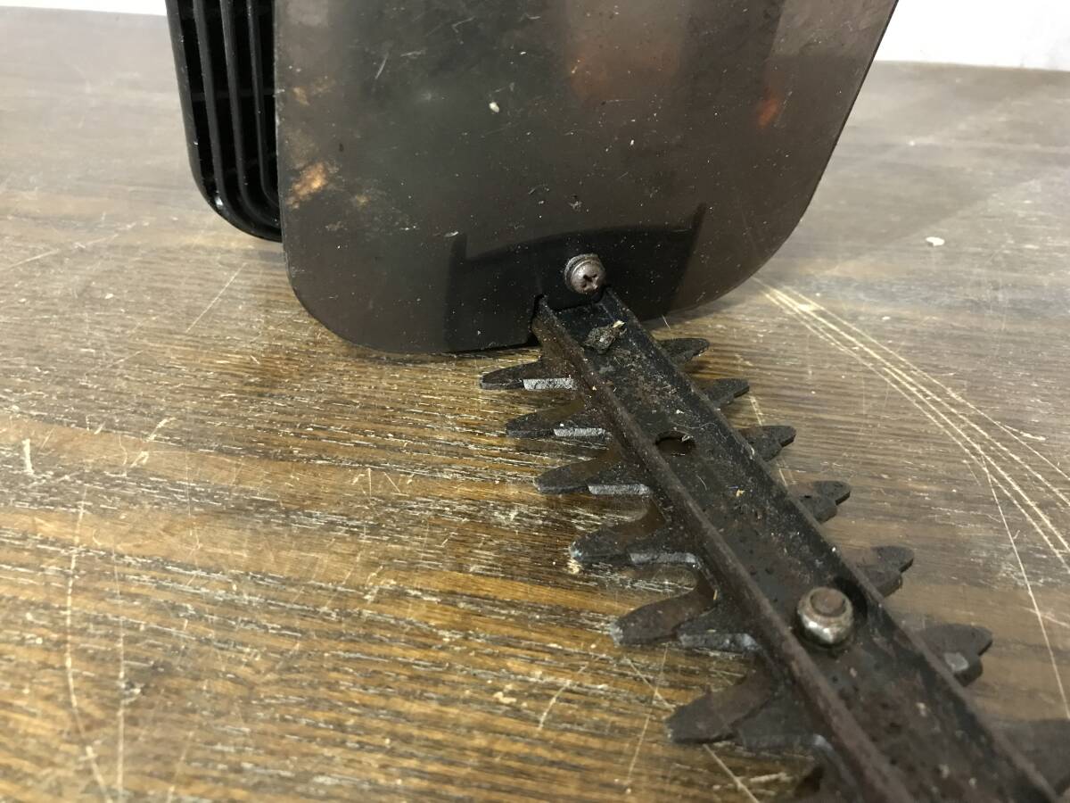 Yahoo!オークション - 【2483】 新興製作所 350mm ヘッジトリマ SHT-35...