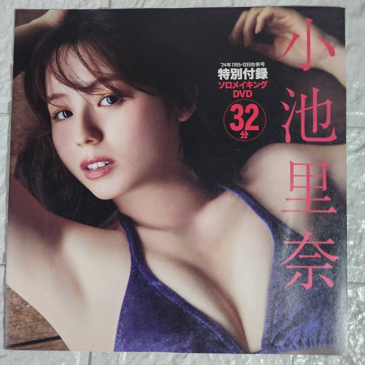 Yahoo オークション Friday 24年7月5・12日号 特別付録dvd メイキン