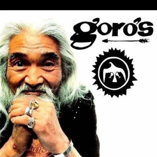 最終値下げ早い者勝goro's 原宿の高橋吾郎氏最後の作品 8cm大の 最終値下げ早い者勝goro's 原宿の高橋吾郎氏最後の作品 8cm大の