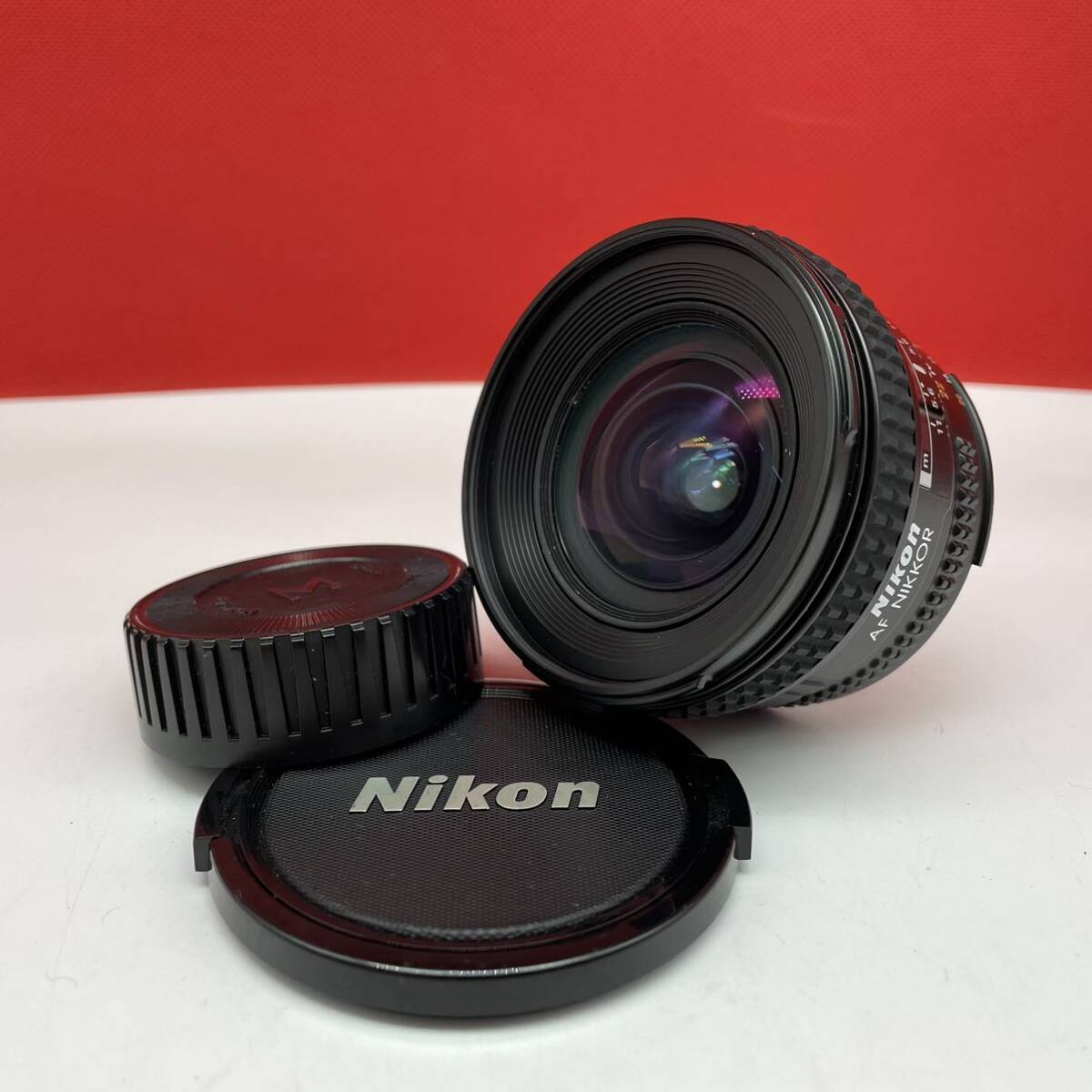 Nikon Af Nikkor 20mm F2 8d カメラレンズ Af ニコン ニコン |売買されたオークション情報、yahooの商品情報を