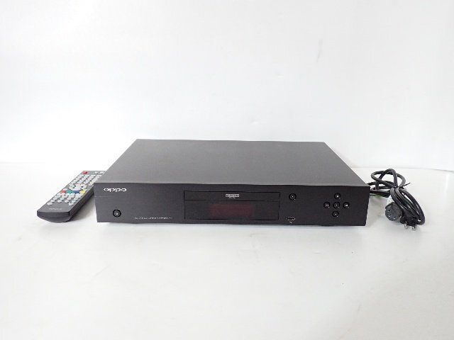 Yahoo オークション Oppo オッポ Ultra Hd Blu Rayディスクプレーヤ