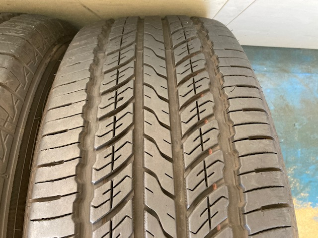 バリ山 2023年製 265/65R17 112H TOYO OPEN COUNTRY U/T 9.5 9分山以上 バリ山4本SET プラドサーフ(中古品)｜売買されたオークション情報 ...