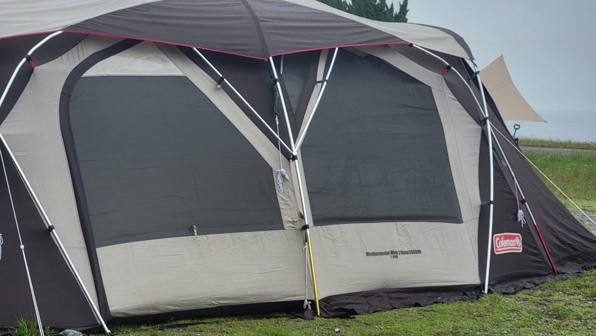コールマン コクーンColeman Weather master Wide 2Room cocoon コールマン コクーンColeman Weather master Wide 2Room cocoon