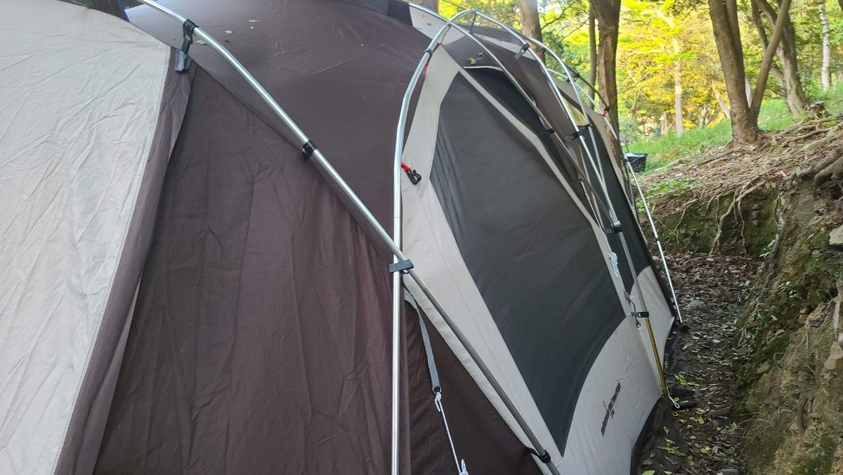 コールマン コクーンColeman Weather master Wide 2Room cocoon コールマン コクーンColeman Weather master Wide 2Room cocoon