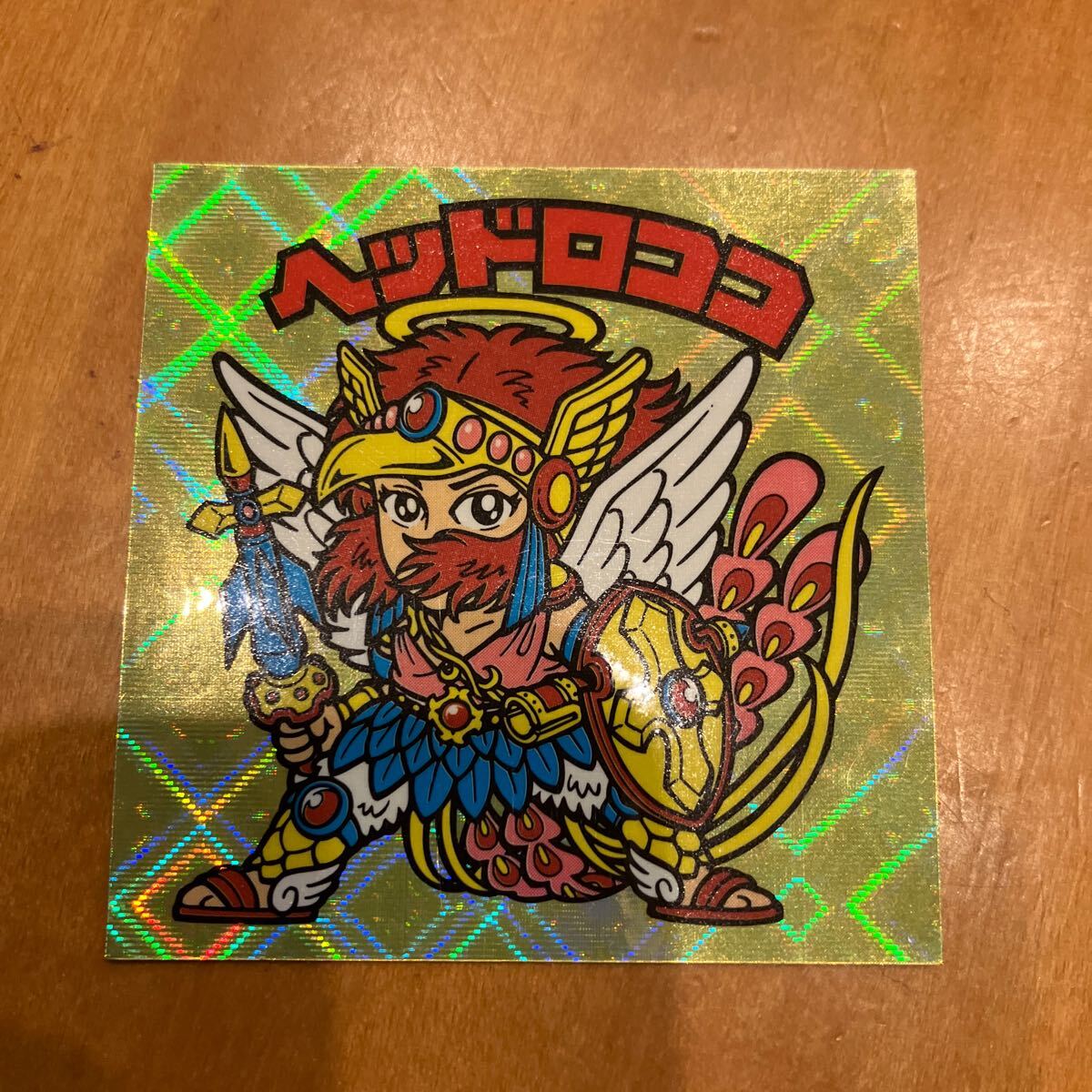 Yahoo!オークション - ビックリマン BM FOREVER ヘッドロココ