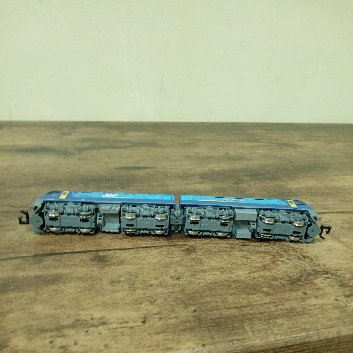 Yahoo!オークション - TOMIX 9180 JR EH200形 電気機関車 鉄道模型 N...