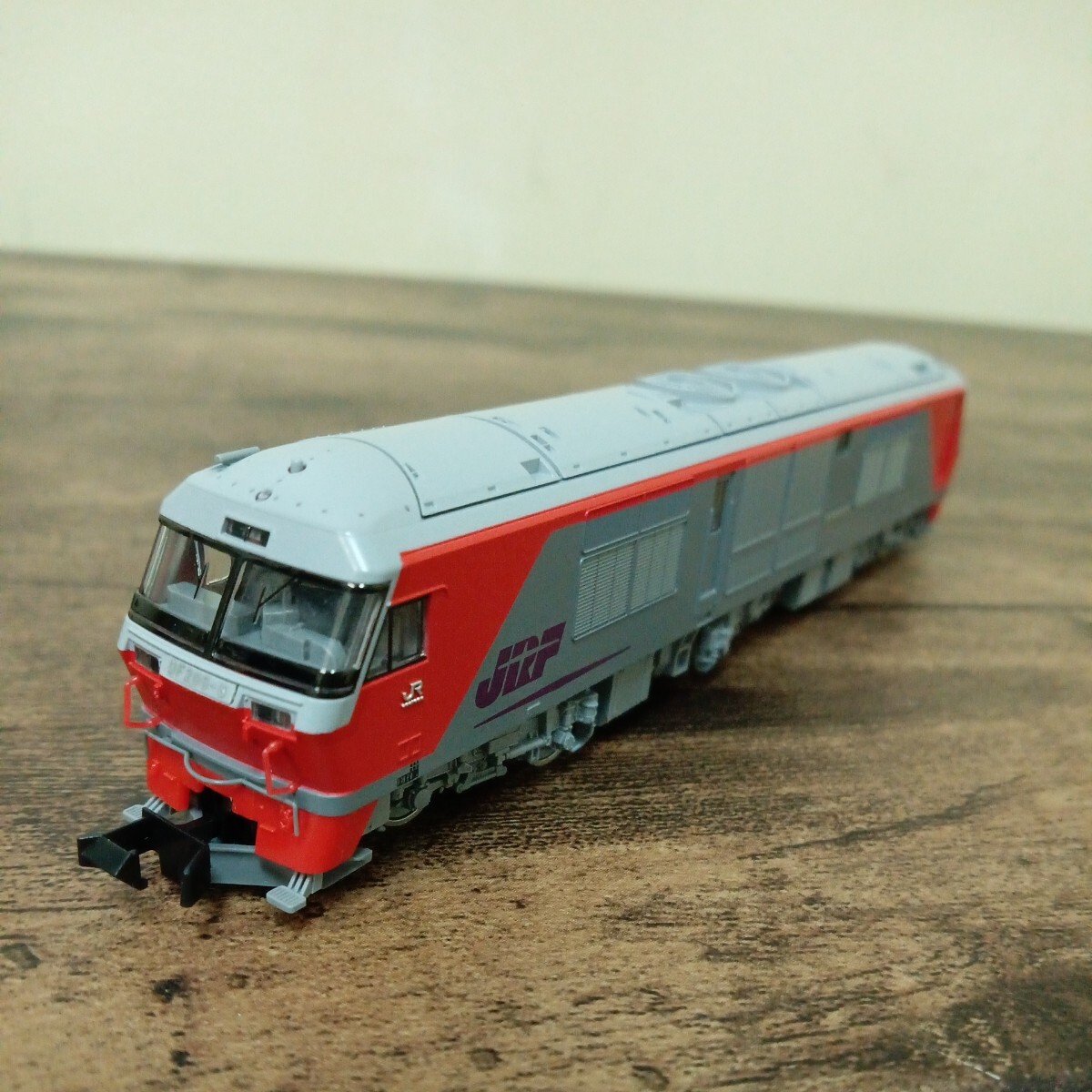 TOMIX 2225 JR DF200-0 ディーゼル機関車 登場時 鉄道模型 Nゲージ(ディーゼル機関車)｜売買されたオークション情報、yahooの商品情報をアーカイブ公開 - オークファン ...