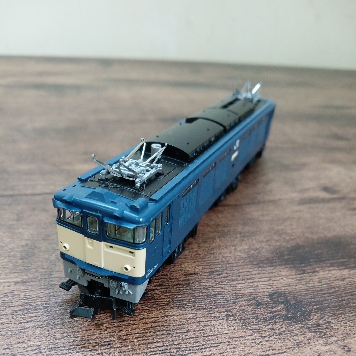 Yahoo!オークション - TOMIX 9102 JR EF64-0 電気機関車(7次形) 鉄道模...