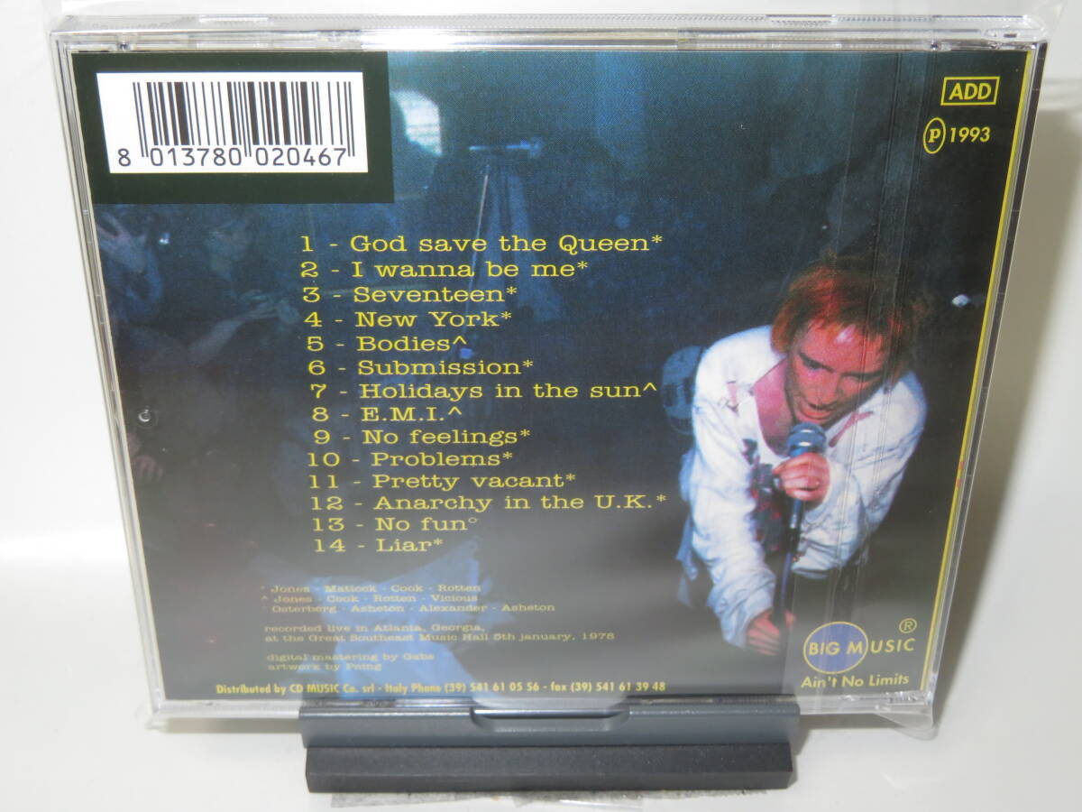 Yahooオークション 14 Sex Pistols Kill The Hippies