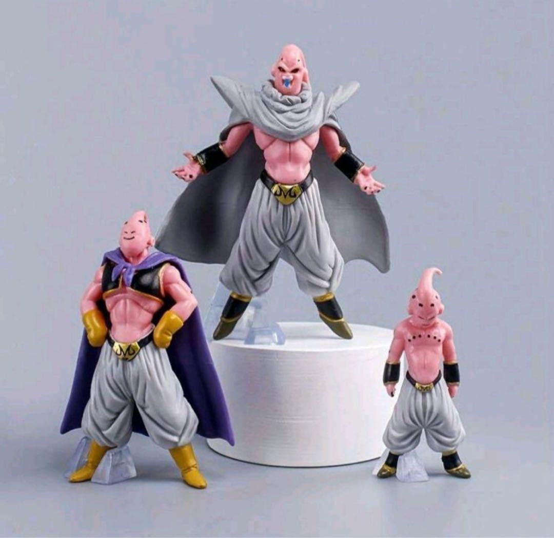 フィギュア ドラゴンボール 魔人ブウ 全形態フィギュア フィギュア ドラゴンボール 魔人ブウ 全形態フィギュア