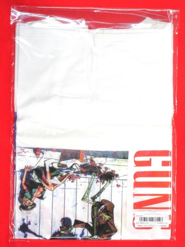 Tシャツ 発禁ジャケット GUNS N' ROSES Appetite for Tシャツ 発禁ジャケット GUNS N' ROSES Appetite for