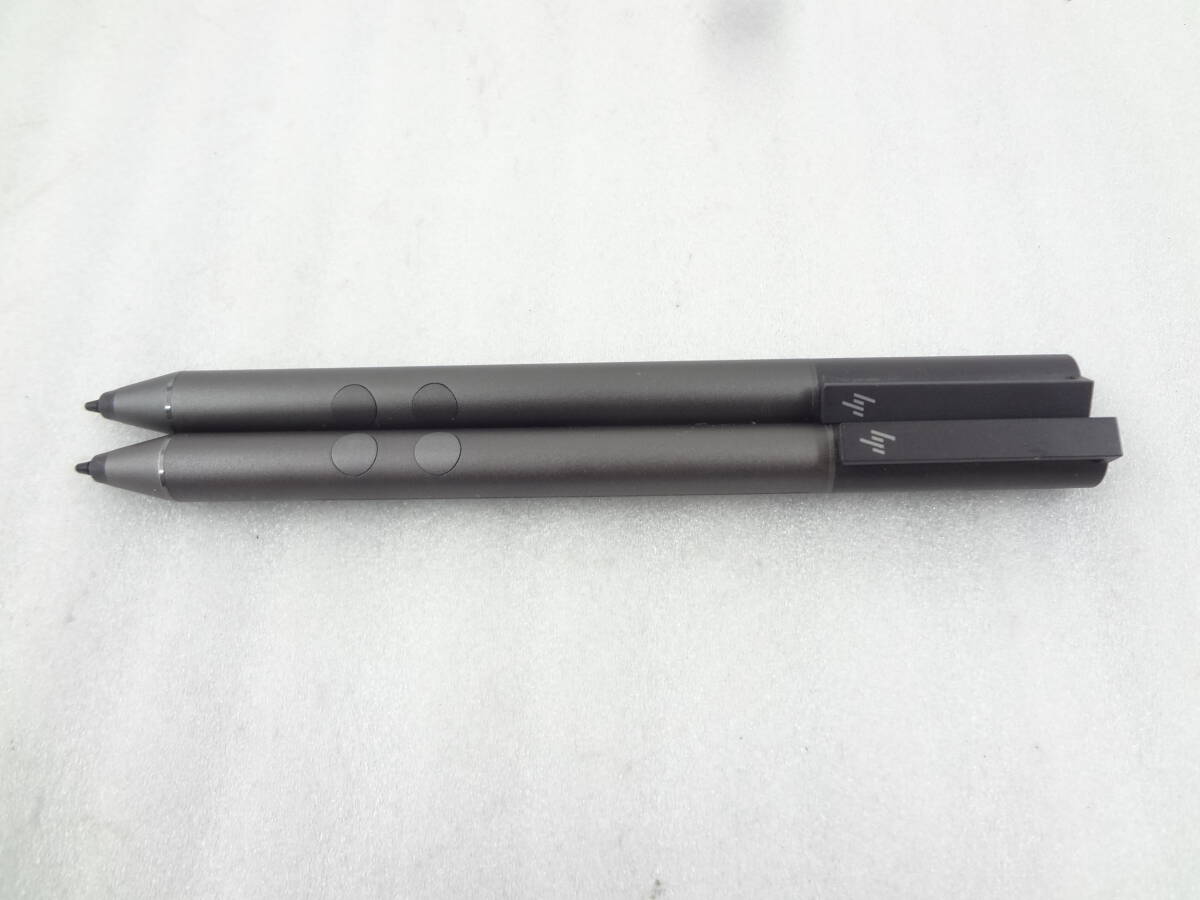 Yahoo!オークション - Hp 純正タッチペン SPEN-HP-02 2本セット ジャ...