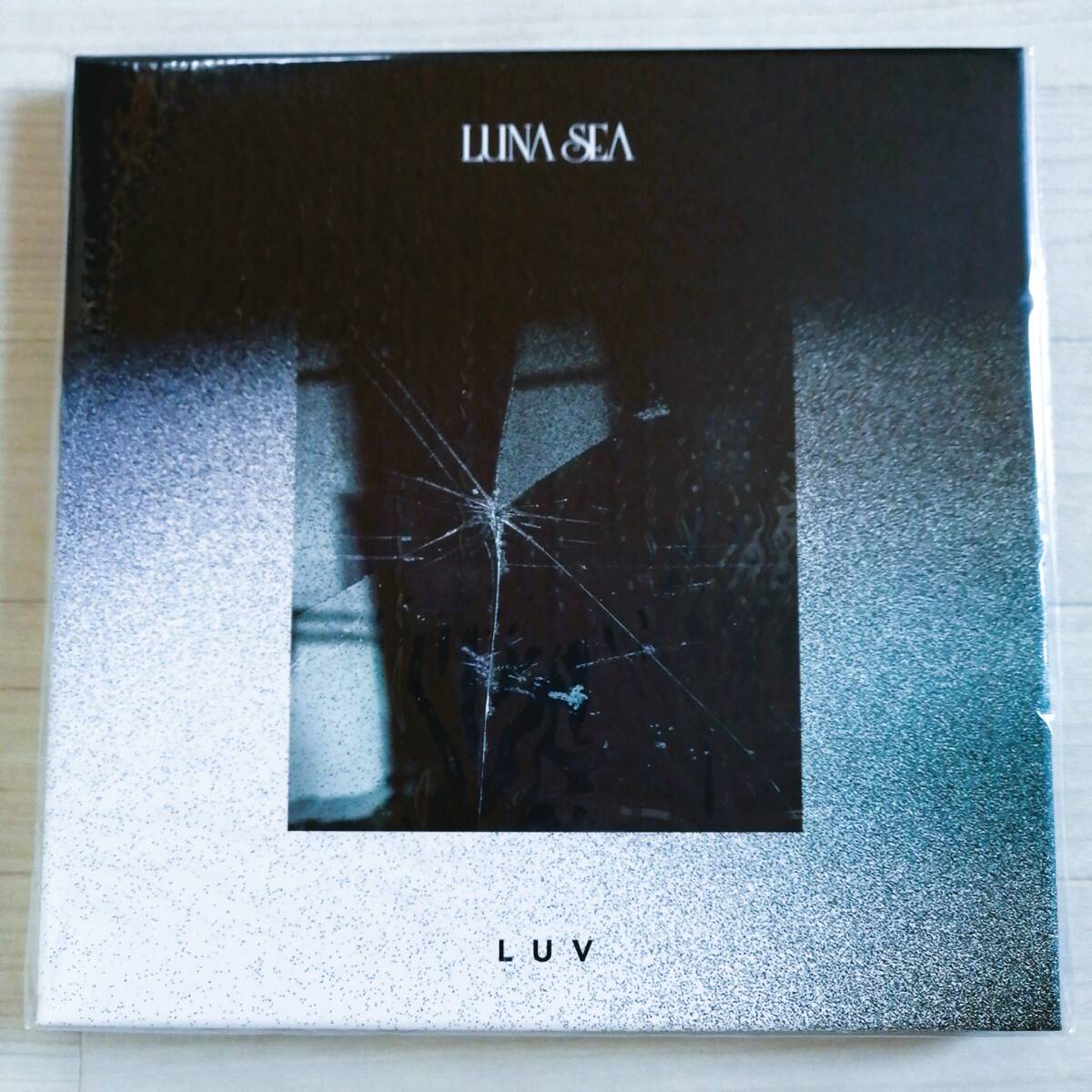 Yahoo!オークション - 未開封 LUNA SEA SLAVE限定 LUV PREMIUM BOX 2CD...