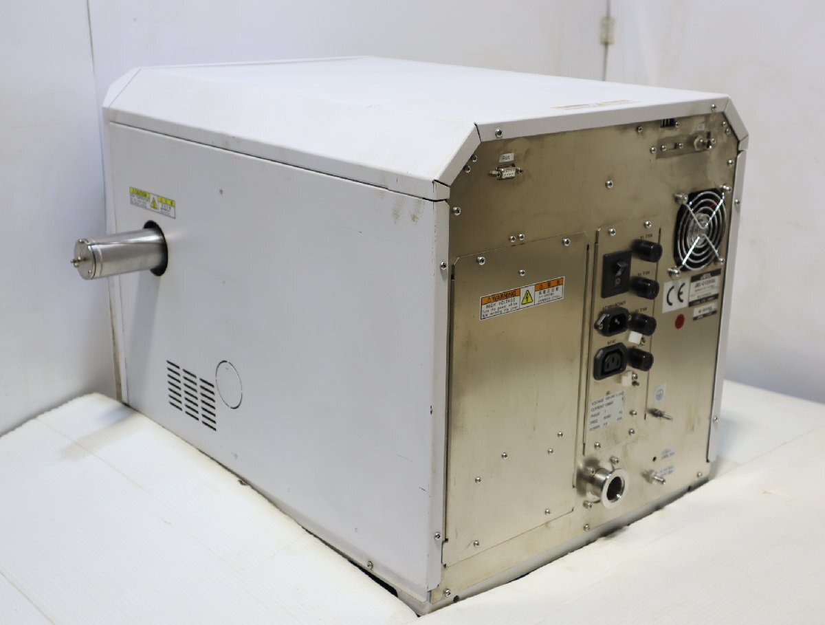 Yahoo!オークション - 西H JEOL JMS-Q1000GC MkⅡ Ultra Quad GC/MS ガ...