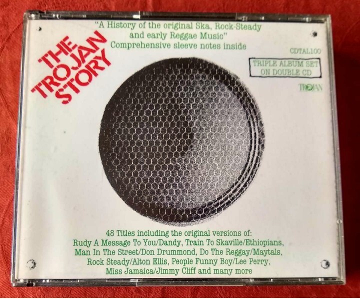 Yahoo!オークション - THE TROJAN STORY PART ONE