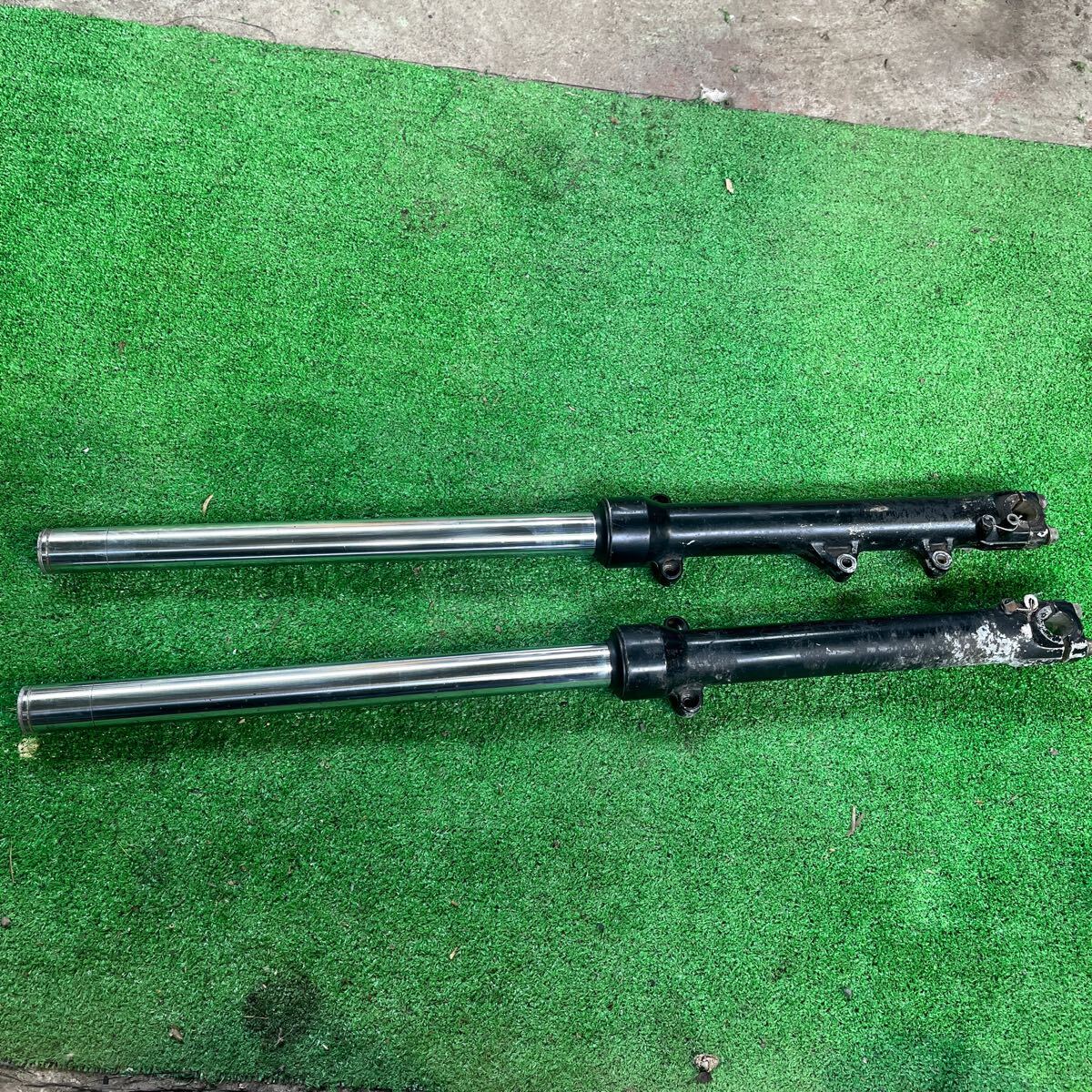 Yahoo!オークション - VTZ250 MC15 フロントフォーク