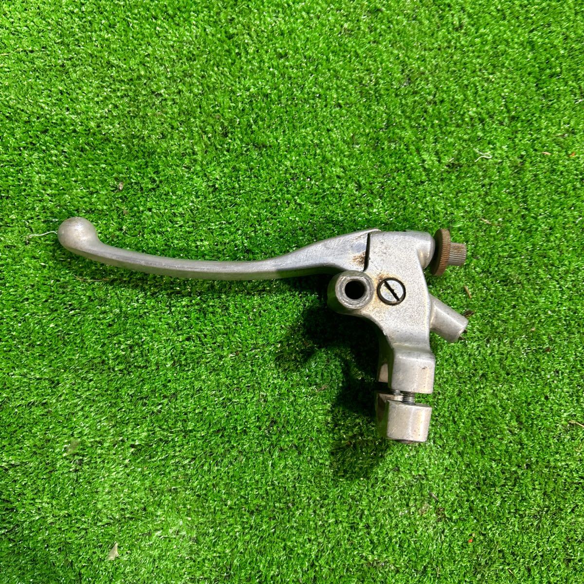 Yahoo!オークション - う マグナ250 クラッチレバー