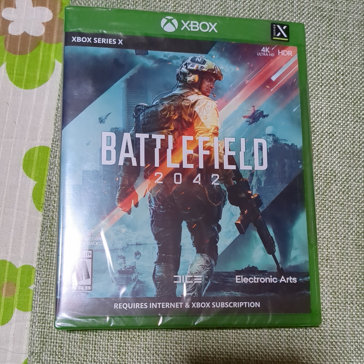 Yahoo オークション ゲームソフト Xbox Series X Battlefield 2042