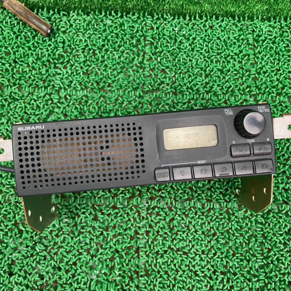 スバル サンバー TV1 純正 オーディオラジオ TV1 TV2 TT1 TT2 FTV1-R606-821-06(その他)｜売買されたオークション情報、yahooの商品情報をアーカイブ公開 ...