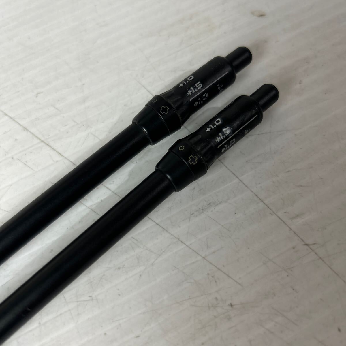 ピンスリーブ付きG425 純正シャフト 3W 5W 2本セット ALTA J CB ピンスリーブ付きG425 純正シャフト 3W 5W 2本セット ALTA J CB
