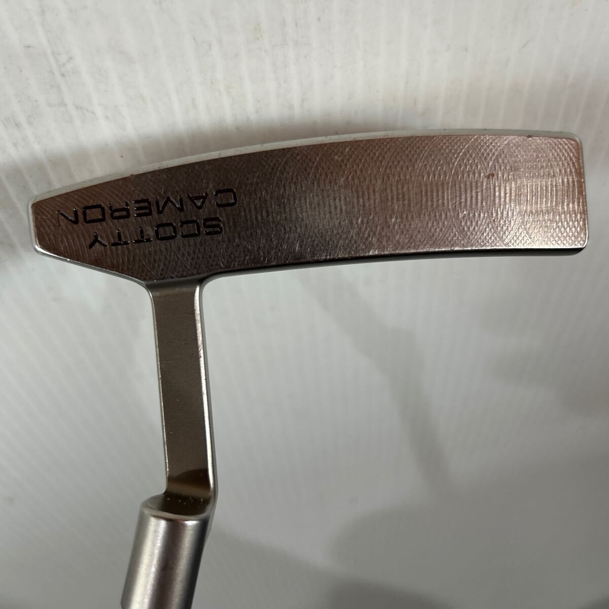 送料無料 SCOTTY CAMERON California MONTEREY 35インチ 管理 送料無料 SCOTTY CAMERON California MONTEREY 35インチ 管理