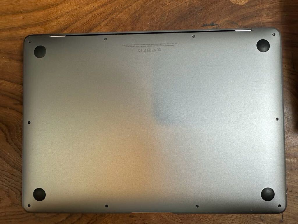 美品」Apple MacBook PRO Air 13inch 2019/CPUi5 1 6GHZ/8GB 美品」Apple MacBook PRO Air 13inch 2019/CPUi5 1 6GHZ/8GB