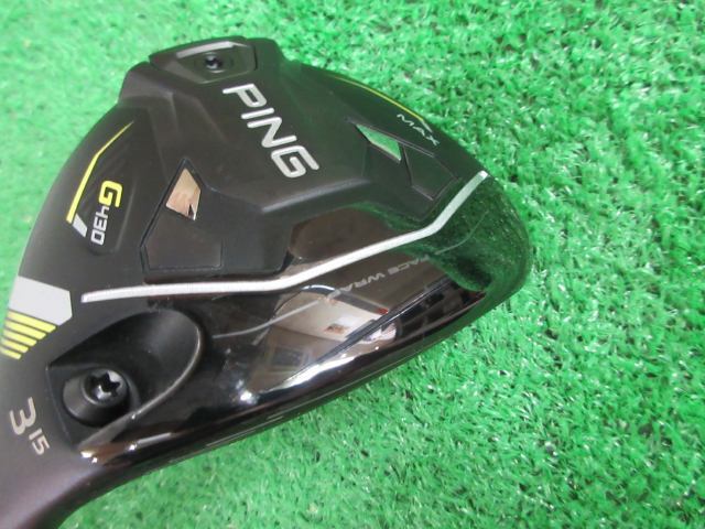 Yahoo!オークション - ピン G430 MAX/ALTA J CB BLACK(JP)/SR/15[7642]