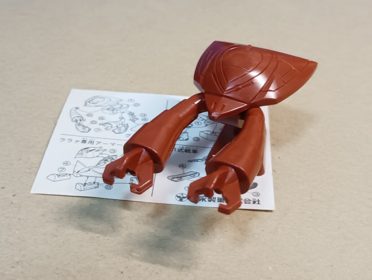 ミニプラモデルほど☆機動戦士ガンダム☆グラブロ☆森永ミルク ミニプラモデルほど☆機動戦士ガンダム☆グラブロ☆森永ミルク
