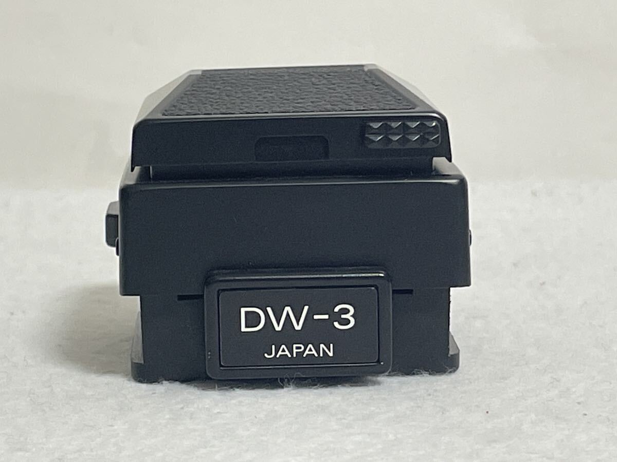 Yahoo!オークション - Nikon DW-3 Waist Level Finder for F3 ウエスト...