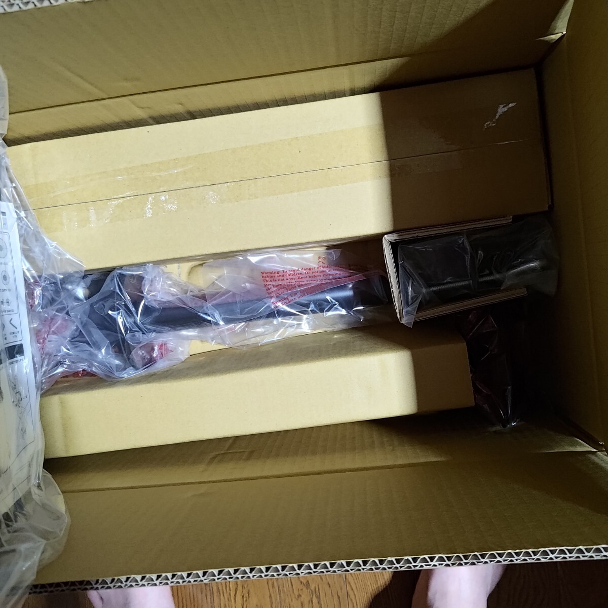 Yahoo!オークション - 【新品】サンワダイレクト ノートパソコンアーム...