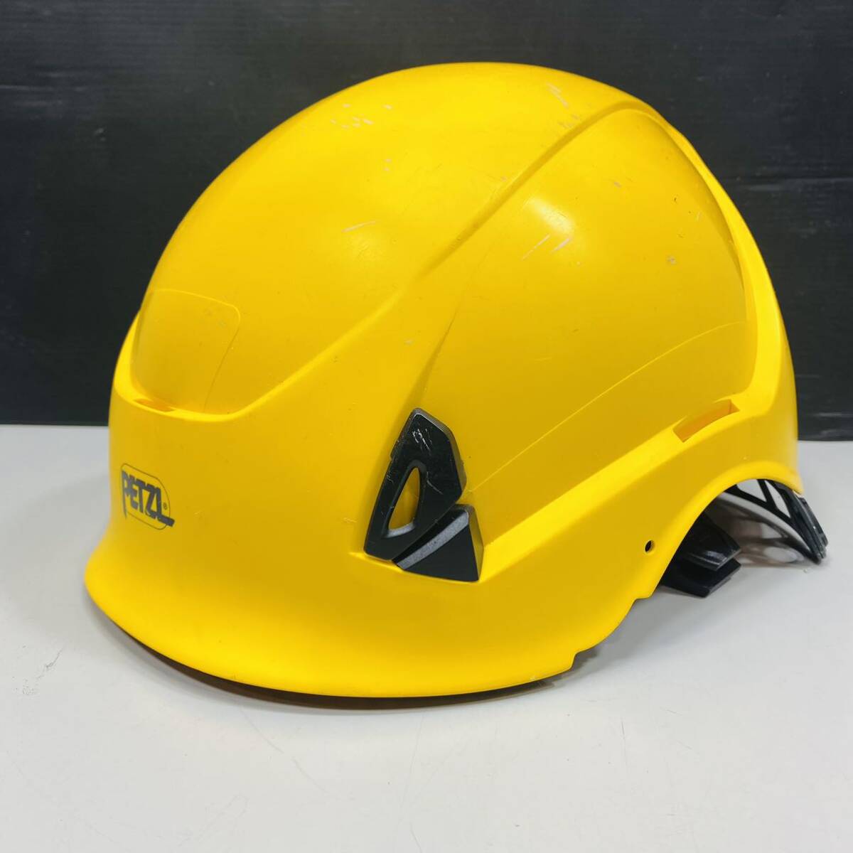 Yahoo!オークション - 【240531-49】PETZL ペツル アルベオ ベスト ALV...