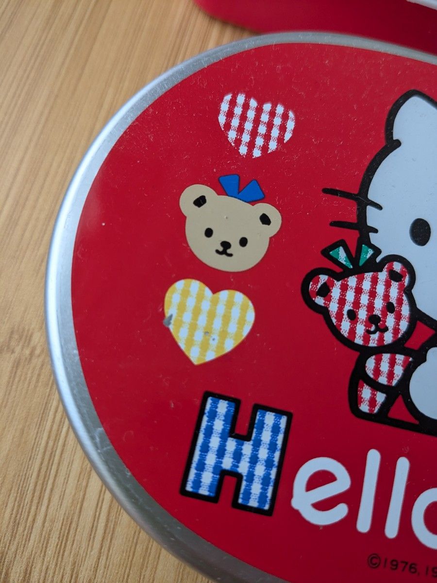 レトロ ハローキティお弁当箱 2個セット|Yahoo!フリマ(旧 レトロ ハローキティお弁当箱 2個セット|Yahoo!フリマ(旧