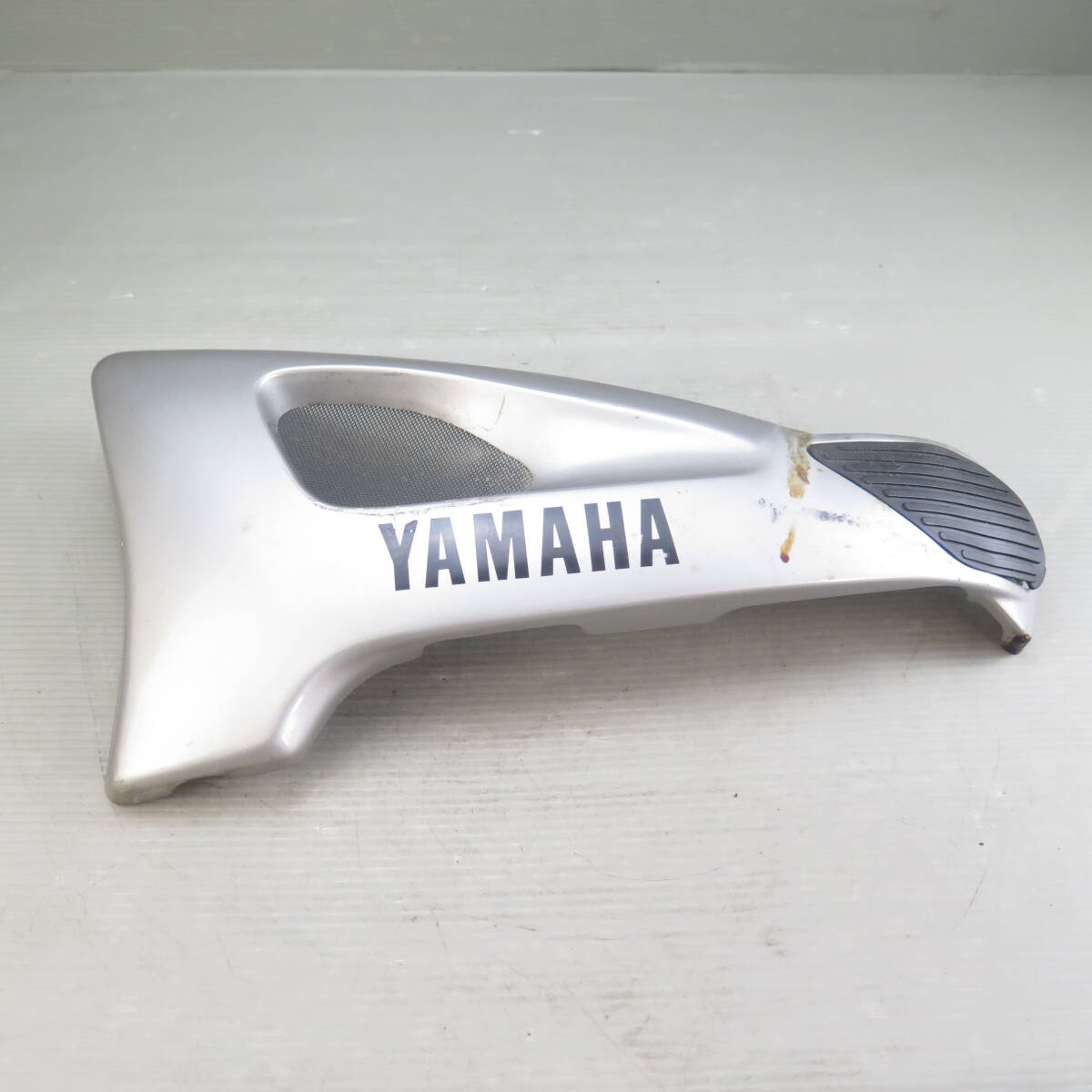 Yahoo!オークション - ジール250 [3YX] 純正ラジエーターカバー 左 中...