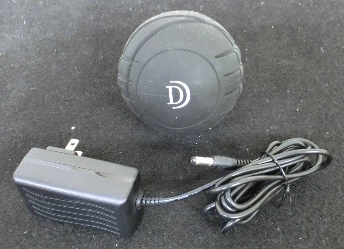 TS240607.. ドクターエア CB-04 3Dコンディショニングボール スマート ブラック ACアダプター付き(その他)｜売買されたオークション情報、yahooの商品情報をアーカイブ公開 ...