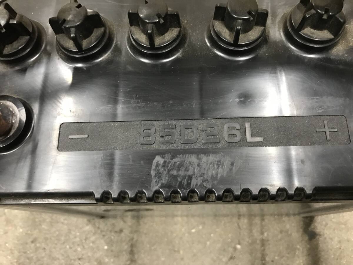 Yahoo!オークション - C343 古河電池 FB 再生バッテリー 85D26L