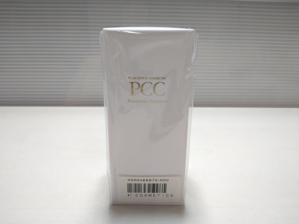 Yahoo!オークション - D60 PCC プレミアムエッセンス 美容液110ml 箱潰...