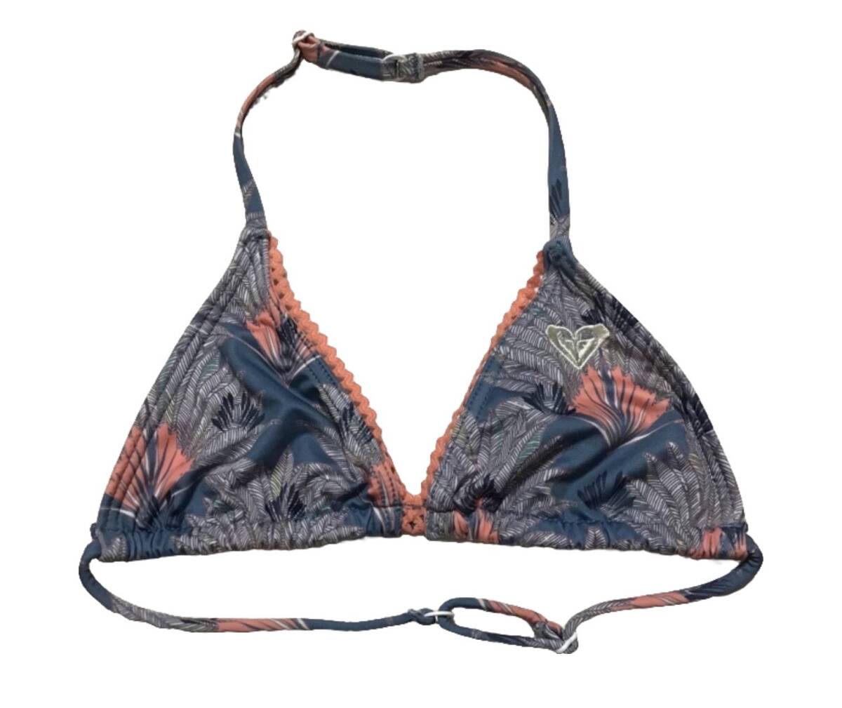 Yahoo!オークション - 新品 ROXY ロキシー セパレート 女子水着 130サ...